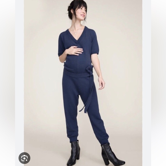Hatch | Pants & Jumpsuits | Hatch Anika Jumpsuit | Poshmark